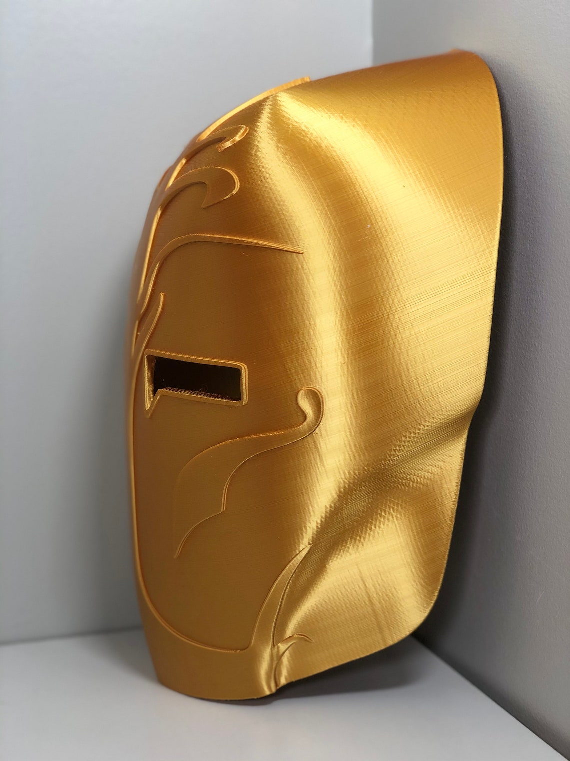 Jedi Temple Guard Mask | Etsy