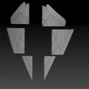 Soldier Boy Cosplay Shield - Etsy