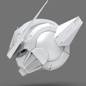 Gundam Exia Cosplay Helmet - Etsy