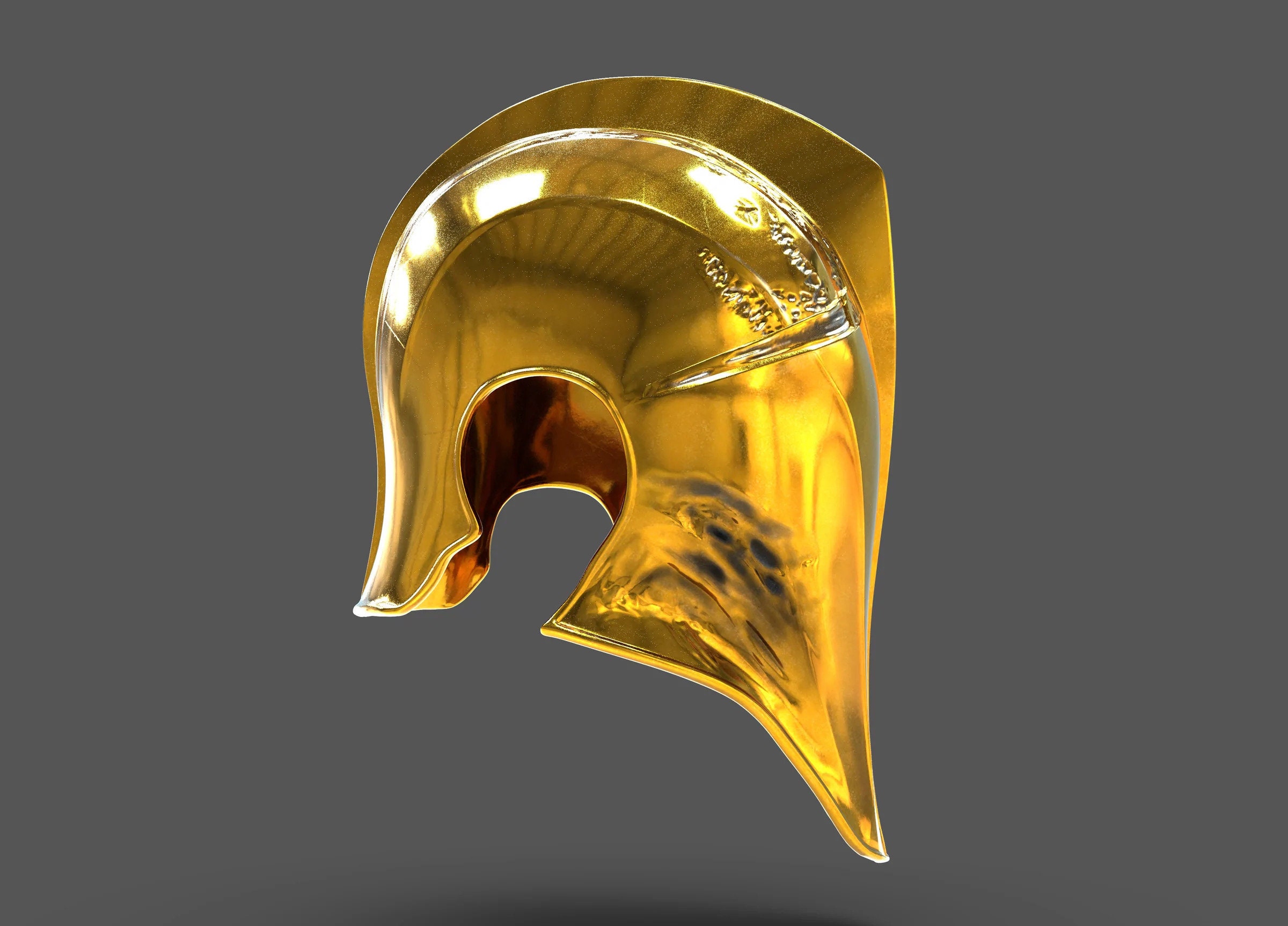 Black Adam's Dr Fate Cosplay Helmet - Etsy UK