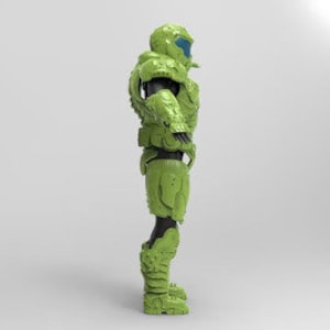 Doom Eternal Cosplay Armor - Etsy