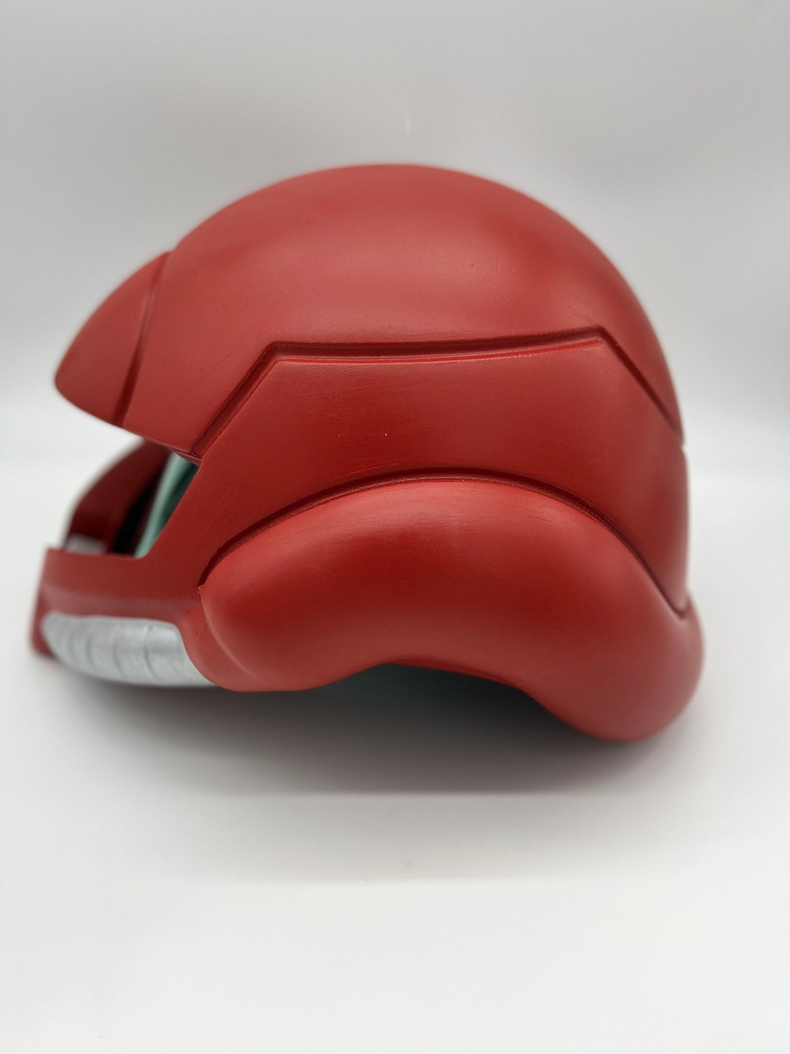 Metriod Samus Cosplay Helmet - Etsy