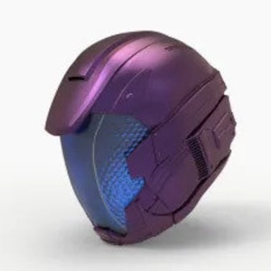 Kang the Conqueror Cosplay Helmet - Etsy