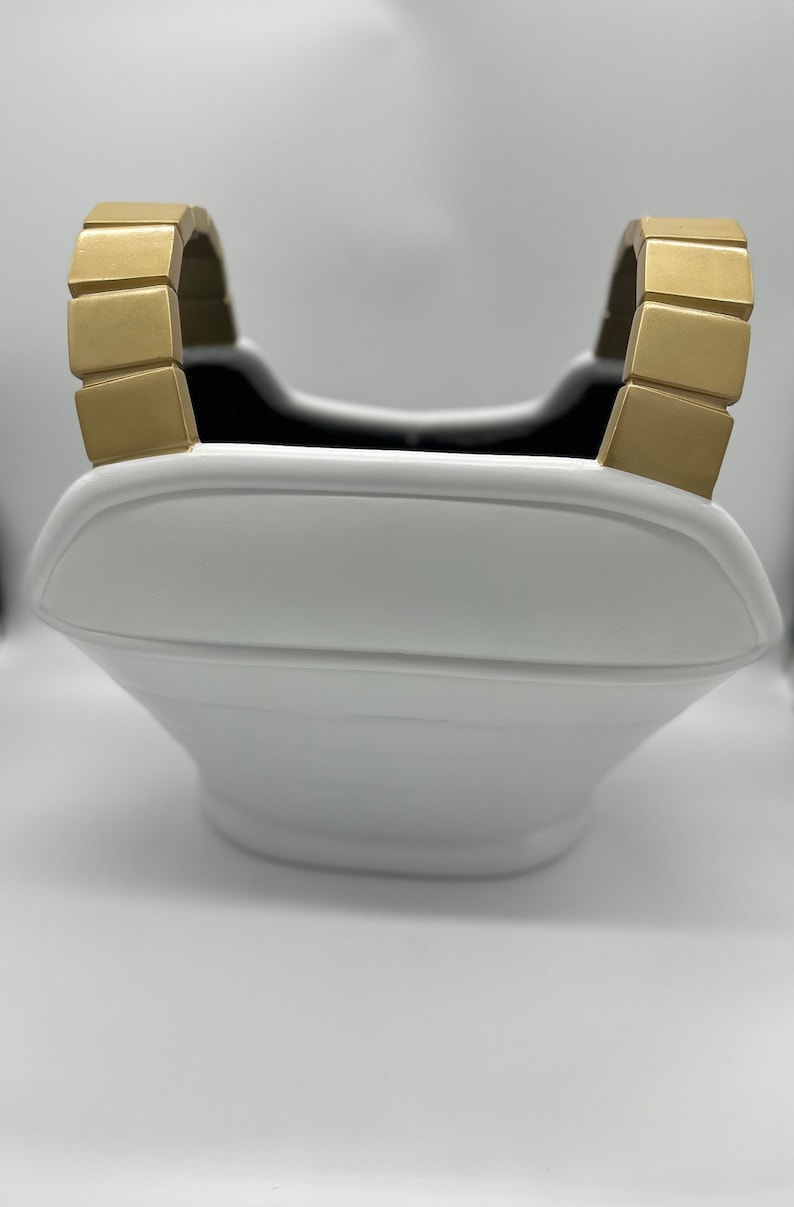 Saiyan Cosplay Armor Chest Piece - Etsy