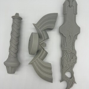 Broken Master Sword Display - Etsy
