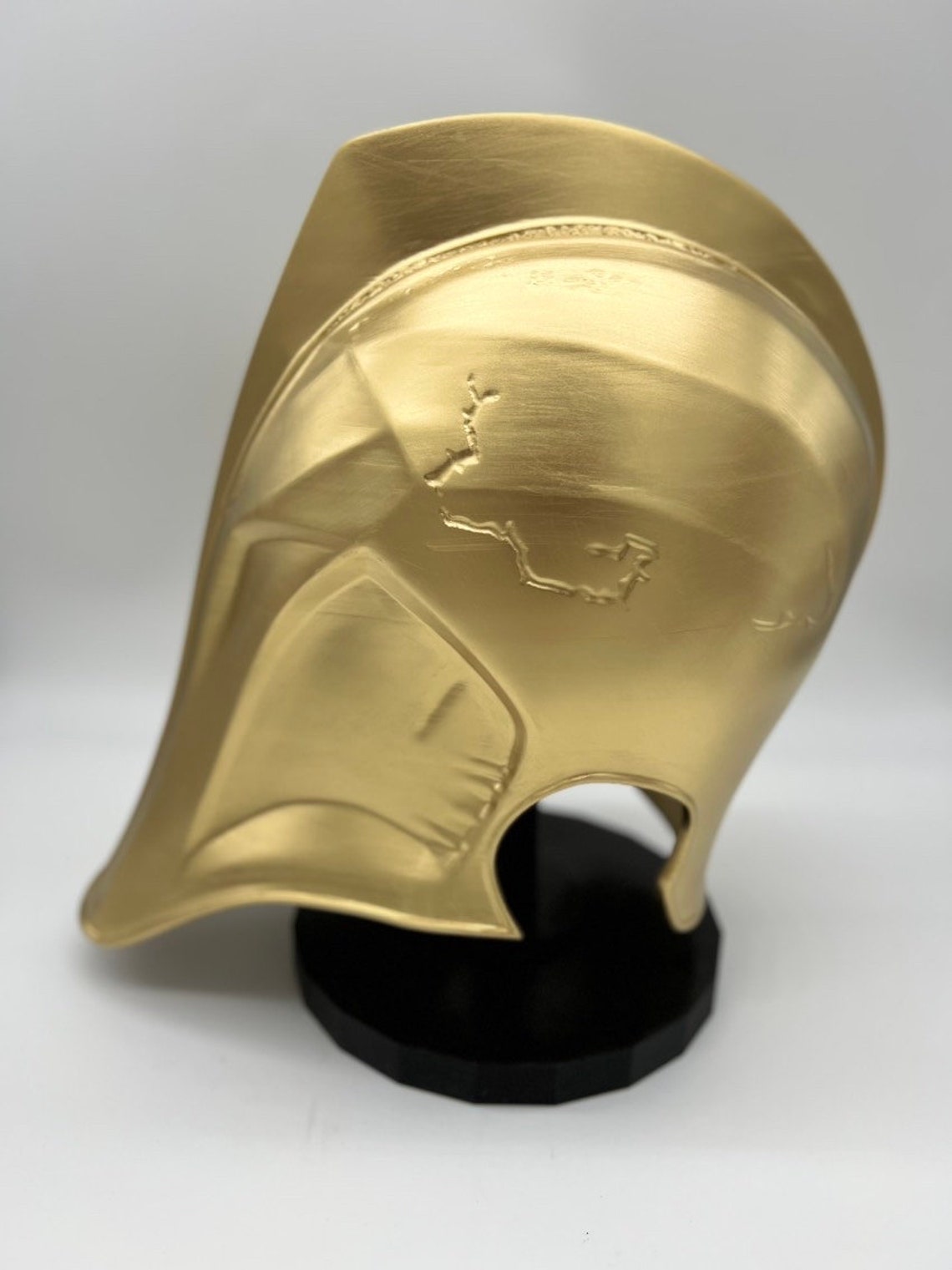 Black Adam's Dr Fate Cosplay Helmet - Etsy