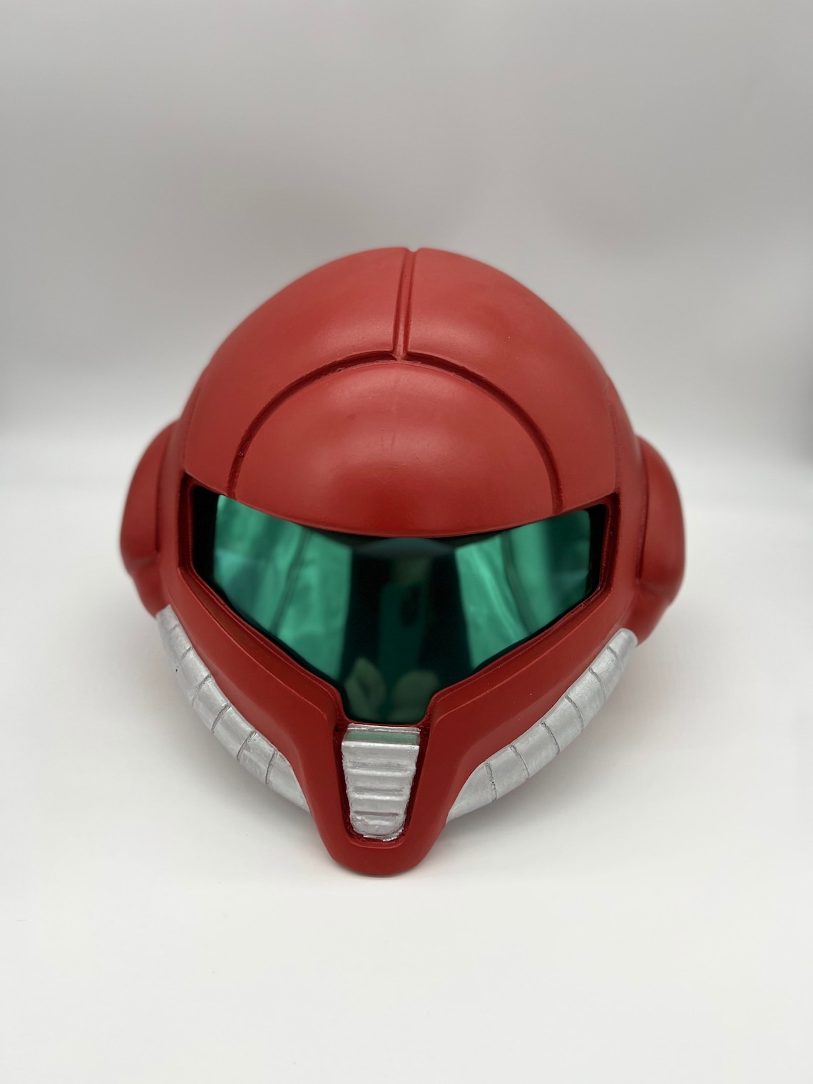 Metriod Samus Cosplay Helmet - Etsy
