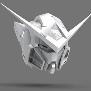 Gundam Exia Cosplay Helmet - Etsy