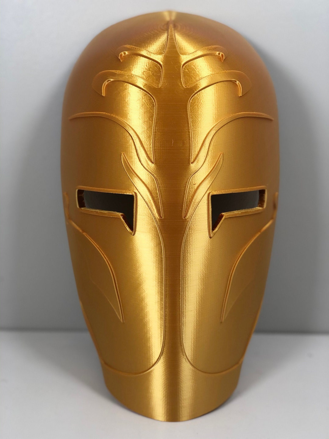 Jedi Temple Guard Mask - Etsy