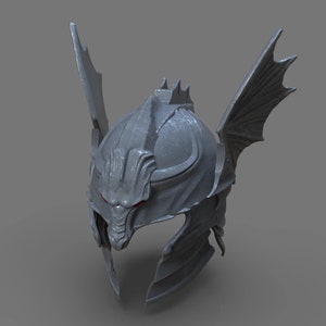 Daemon Targaryen Cosplay Helmet - Etsy