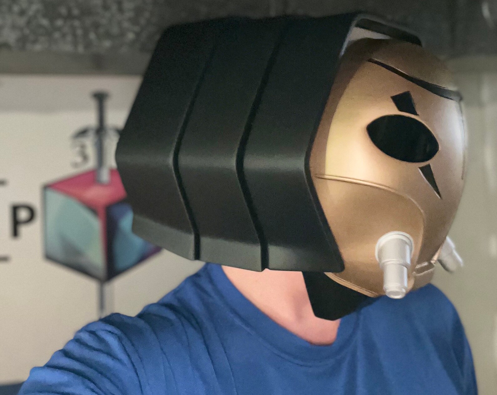 Pyke Syndicate Wearable Cosplay Helmet - Etsy