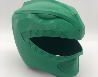 Power Rangers Helmet Visor - Etsy