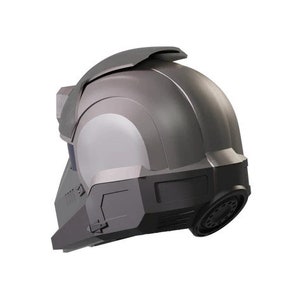 Helldivers 2 Executioner Cosplay Helmet - Etsy