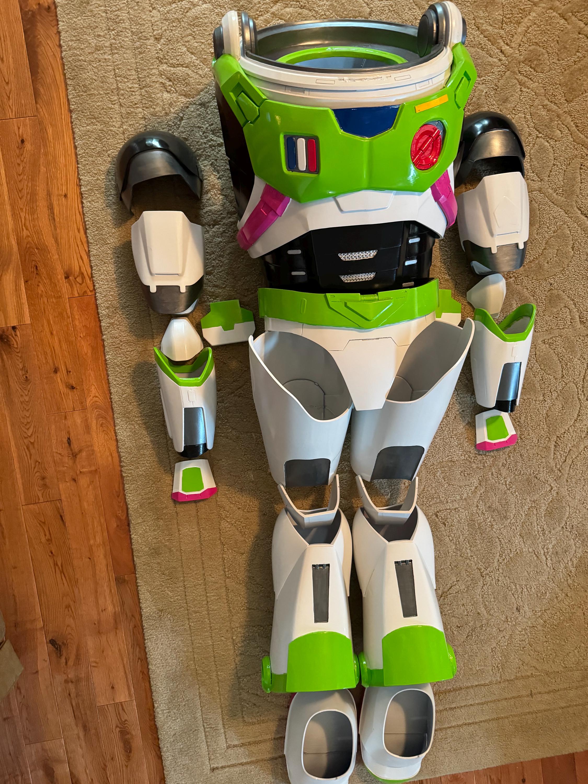 Buzz Lightyear Cosplay