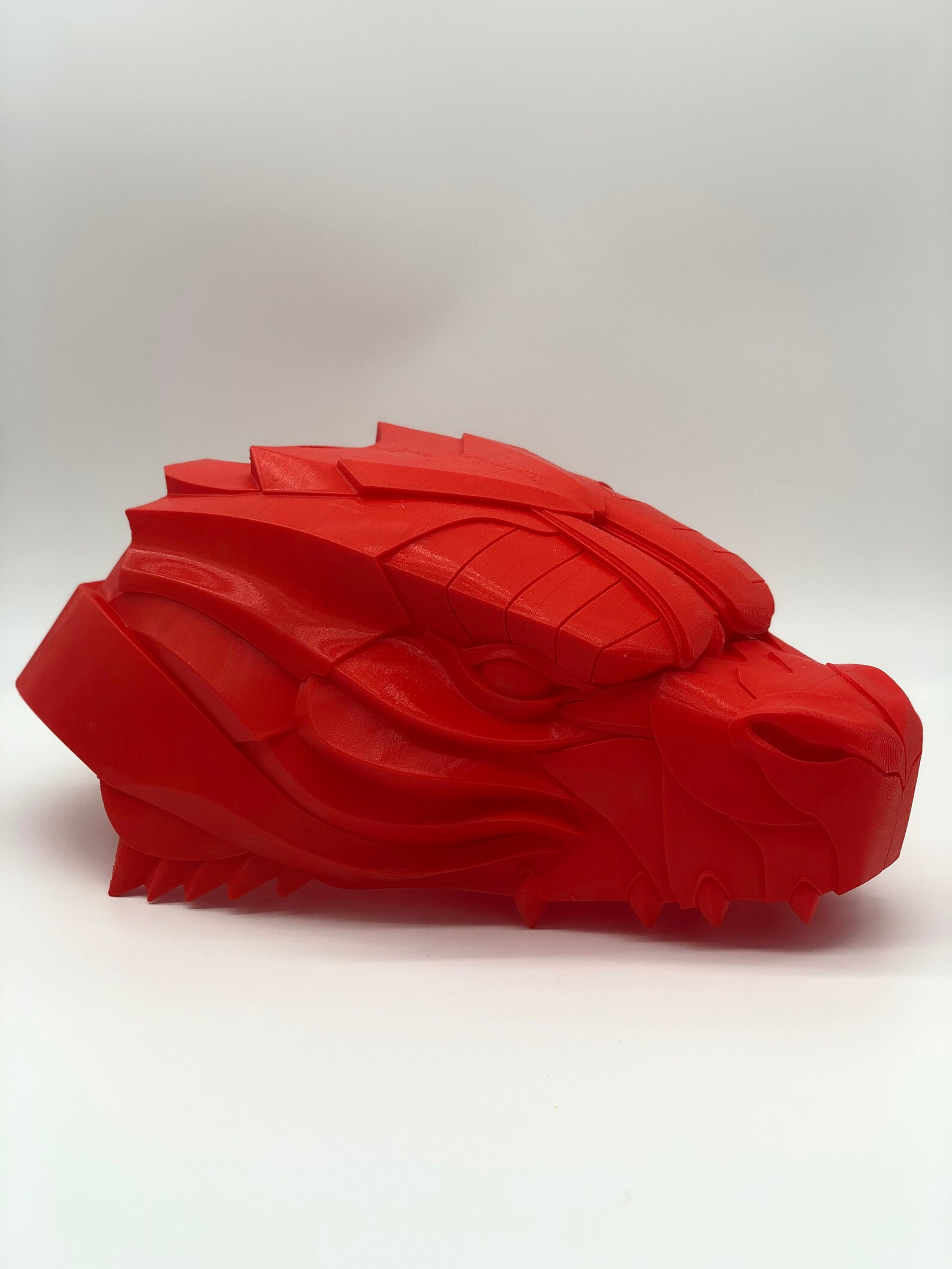 Godzilla Wearable/cosplay Helmet - Etsy