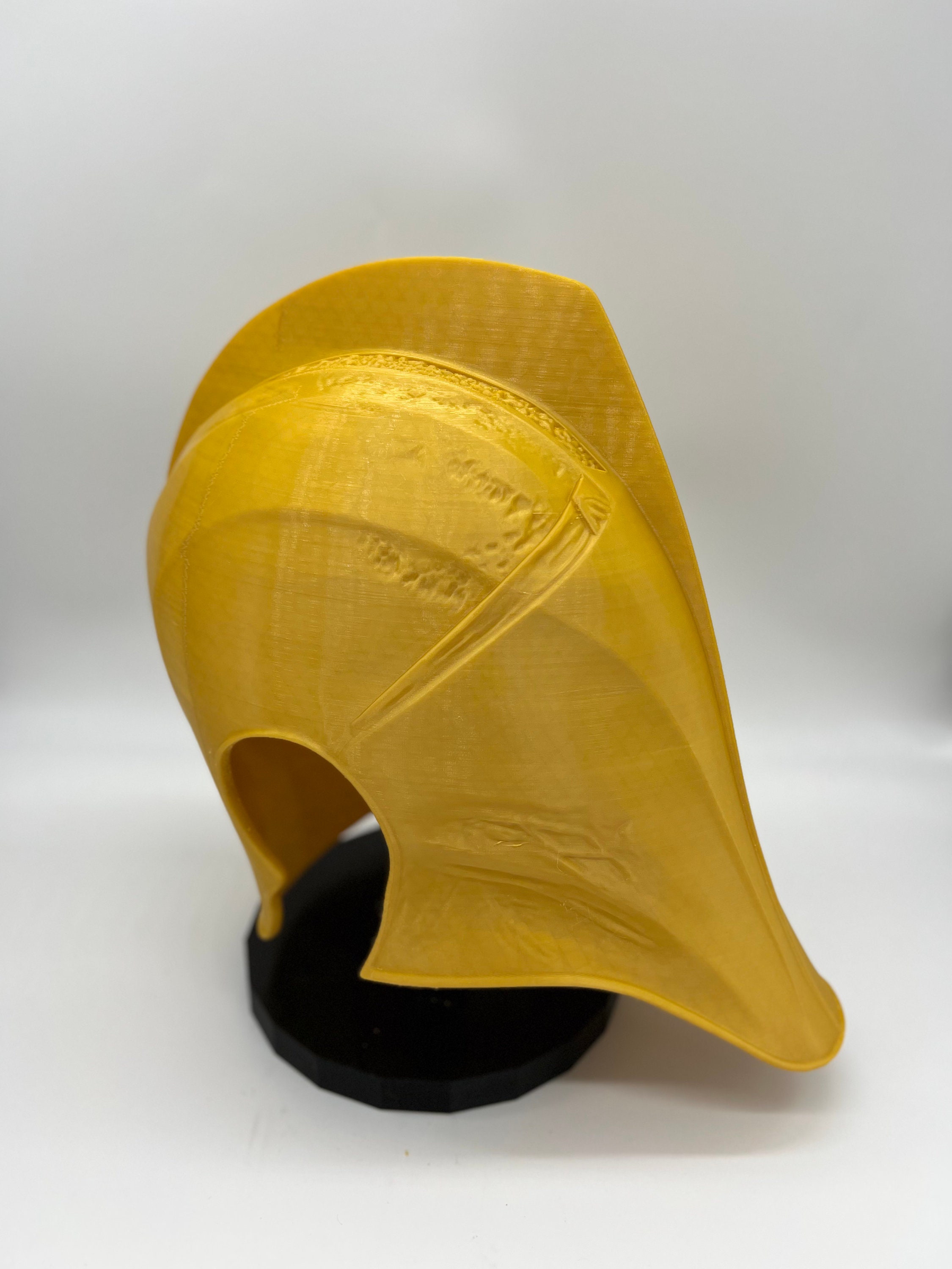 Black Adam's Dr Fate Cosplay Helmet - Etsy UK