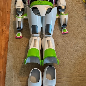 Buzz Light Year Cosplay Armor - Etsy