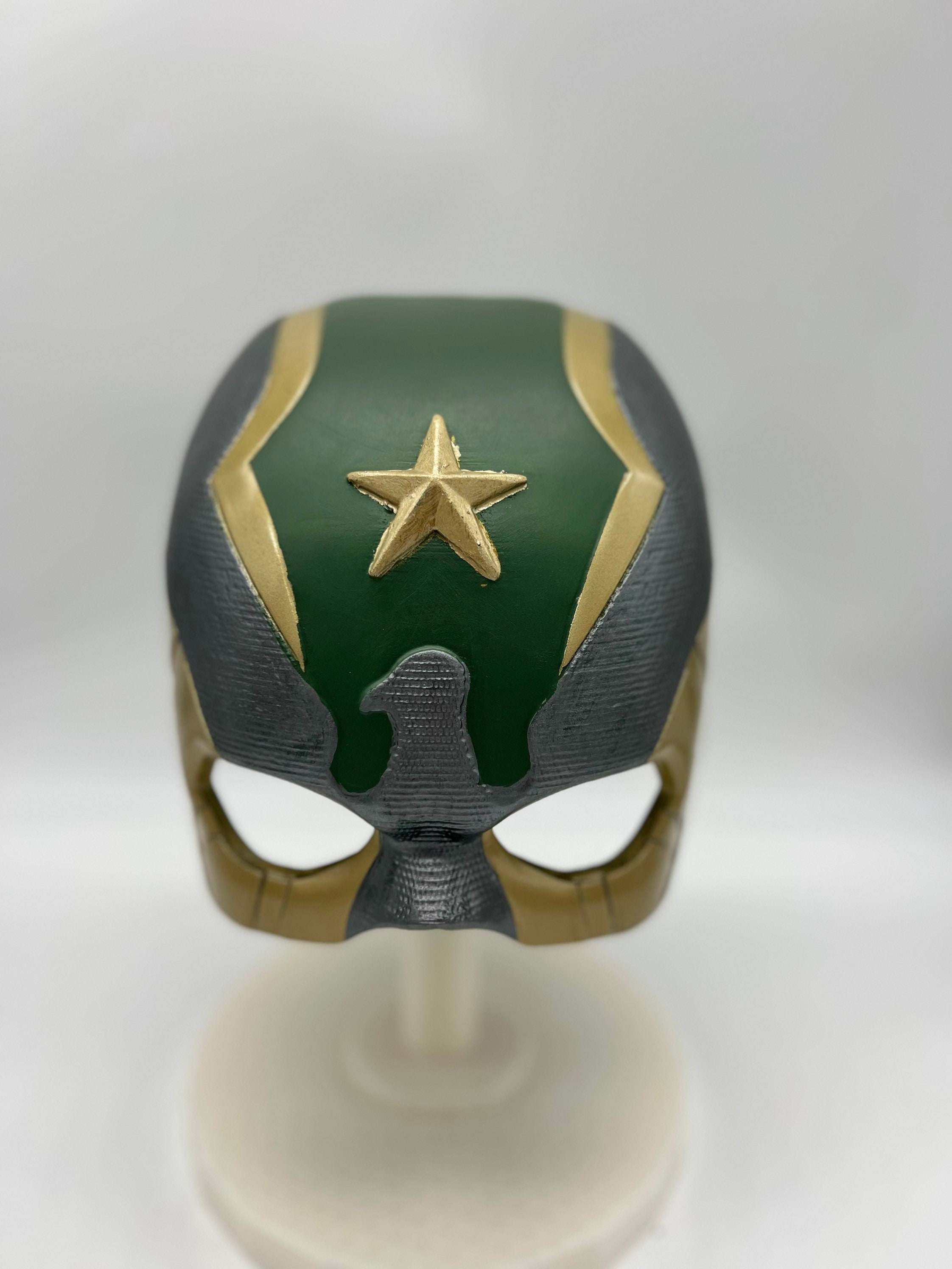Soldier Boy Cosplay Helmet - Etsy