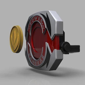 Power Rangers Morpher - Etsy