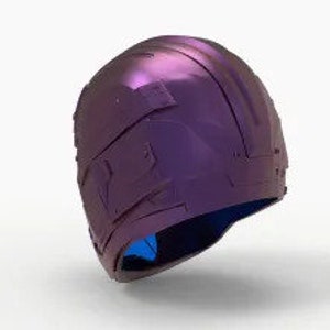 Kang the Conqueror Cosplay Helmet - Etsy