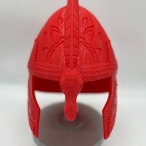 Lord of the Rings Eomer Cosplay Helmet - Etsy