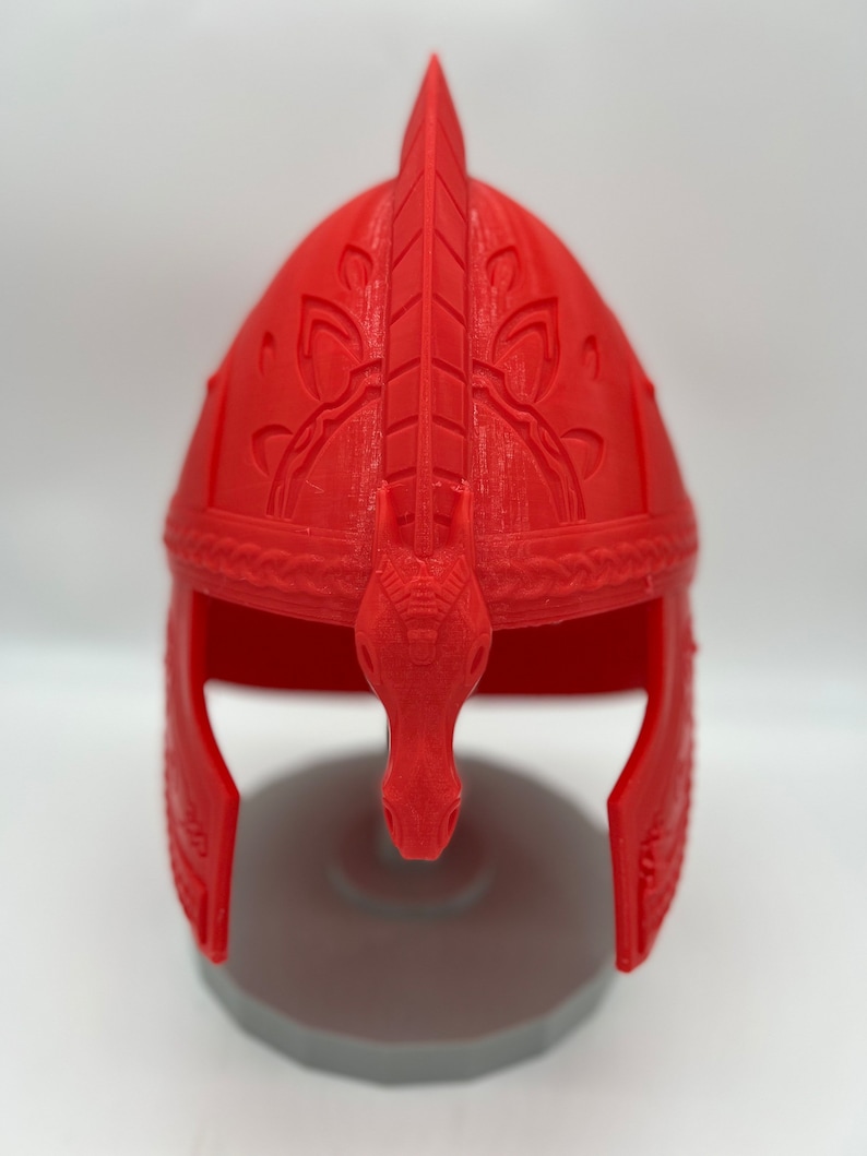 Lord of the Rings Eomer Cosplay Helmet - Etsy