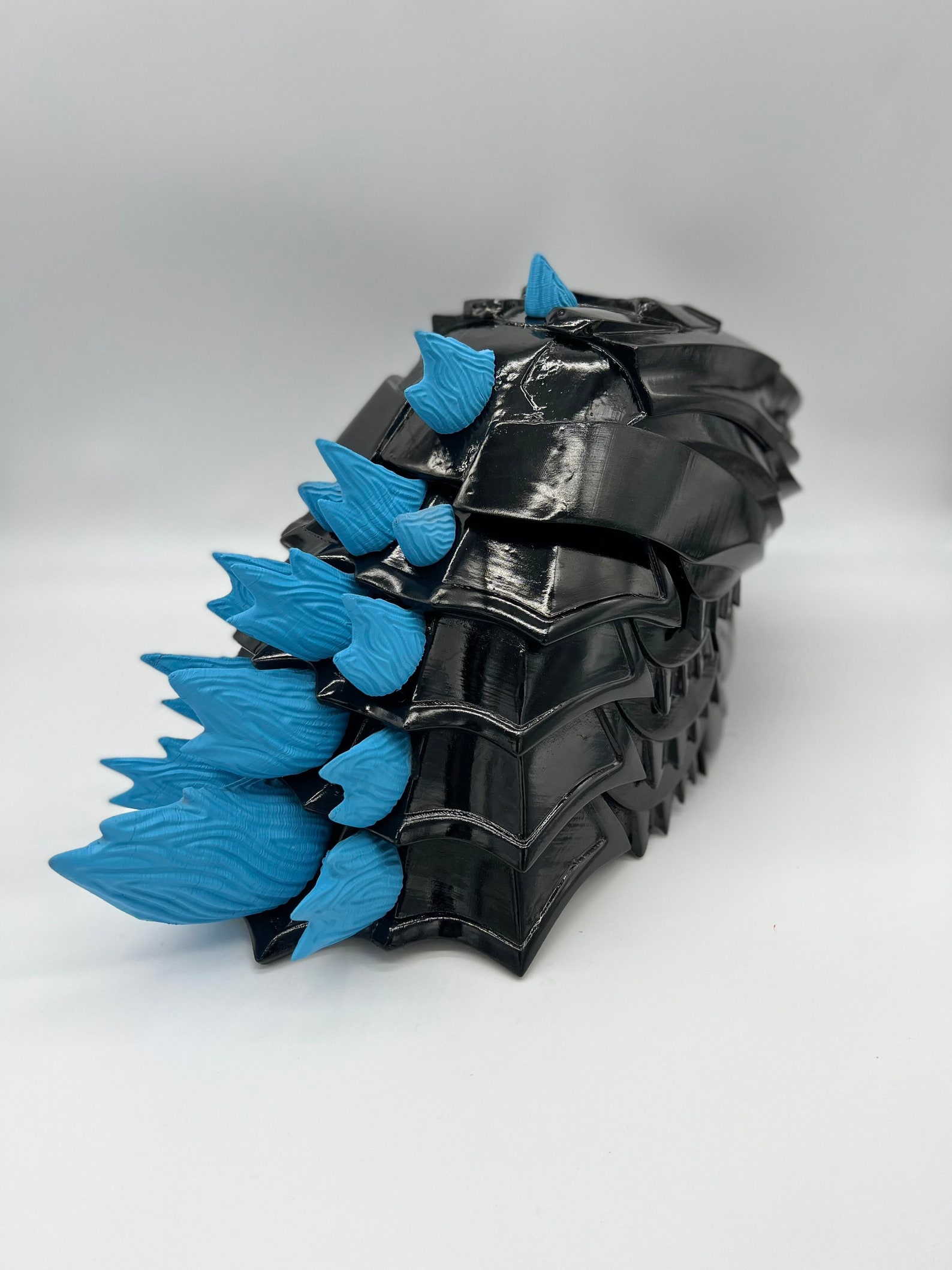 Godzilla Wearable/cosplay Helmet - Etsy