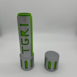 TMNT Ooze Canister - Etsy