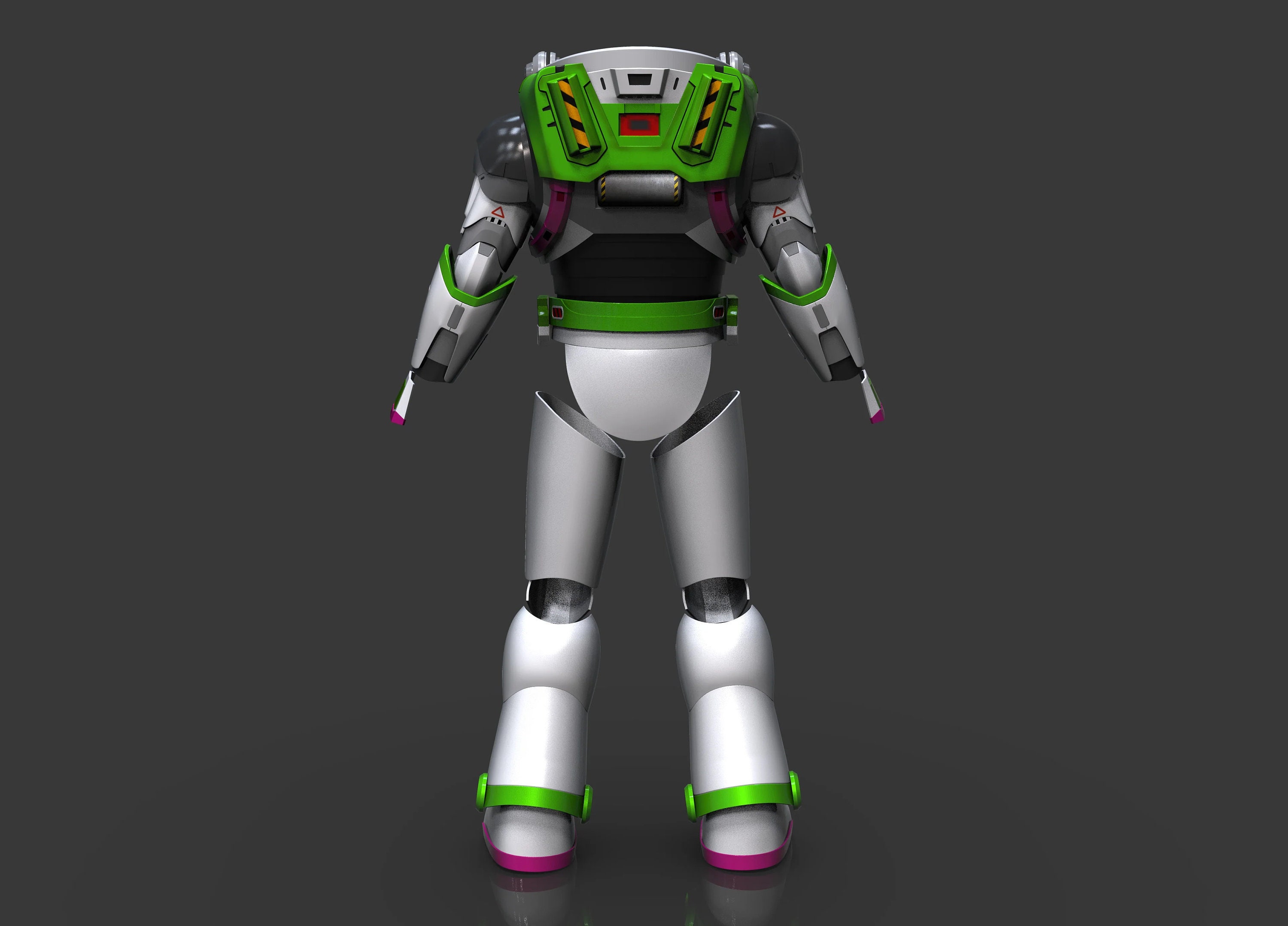 Buzz Light Year Cosplay Armor - Etsy