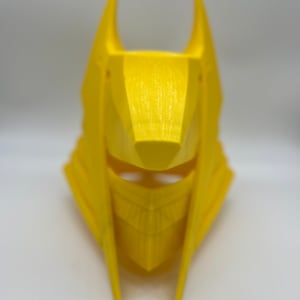 Destiny Hood of Exile Cosplay Helmet - Etsy