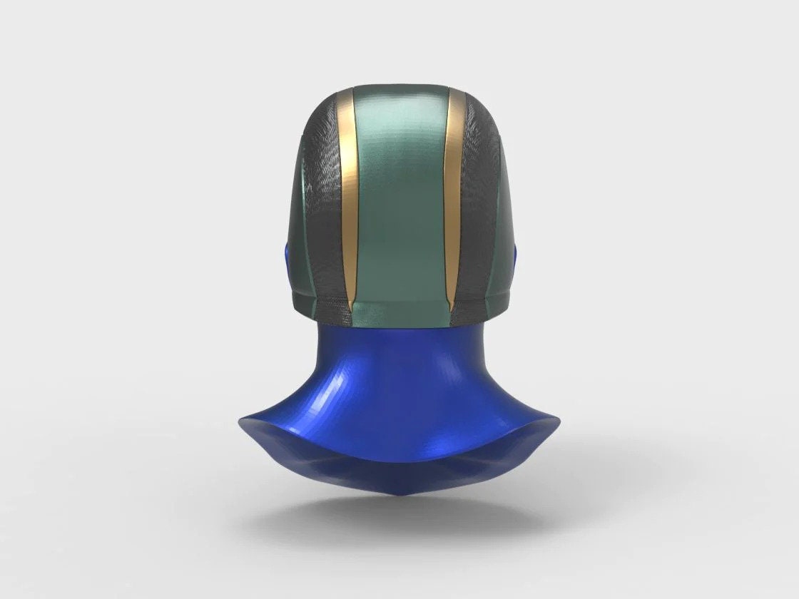Soldier Boy Cosplay Helmet - Etsy