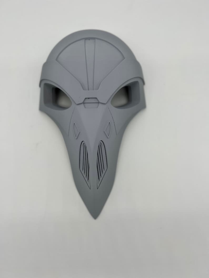 Jedi Inquisitor Mask - Etsy