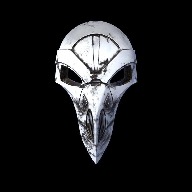 Sith Mask - Etsy