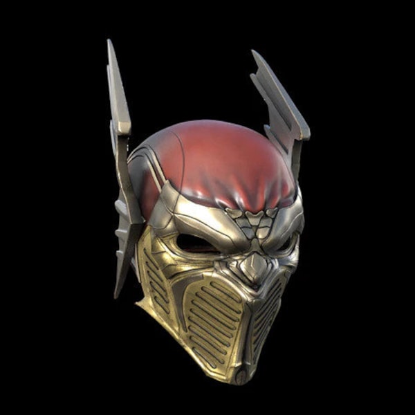 Cosplay Helmet - Etsy