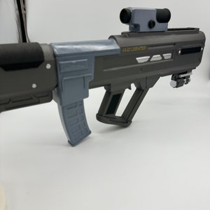 Helldivers 2 AR-23 Liberator Cosplay SMG - Etsy