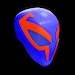 Spider Verse Spider Man Cosplay Helmet - Etsy