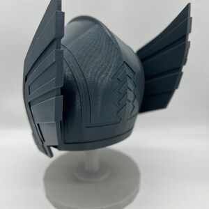 Mighty Thor Cosplay Helmet - Etsy