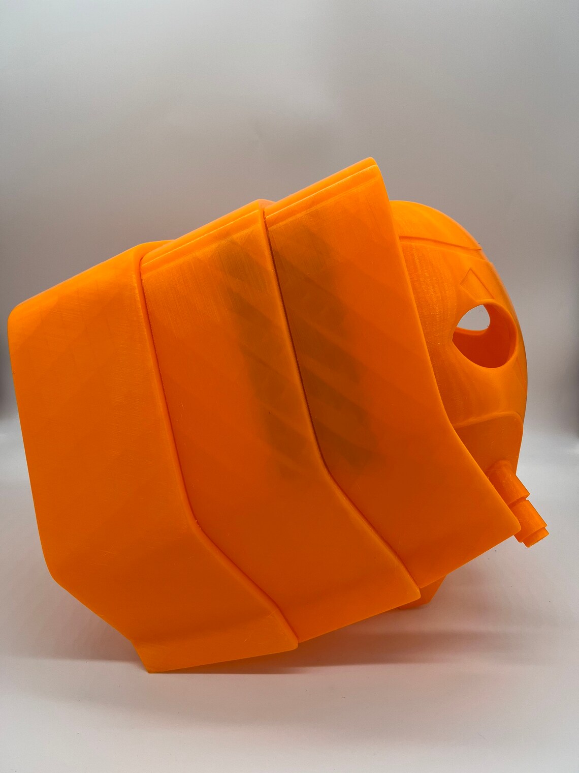 Pyke Syndicate Wearable Cosplay Helmet - Etsy