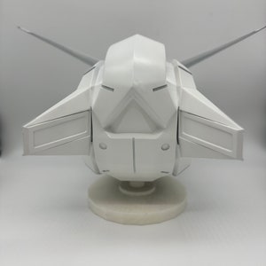 Gundam Exia Cosplay Helmet - Etsy