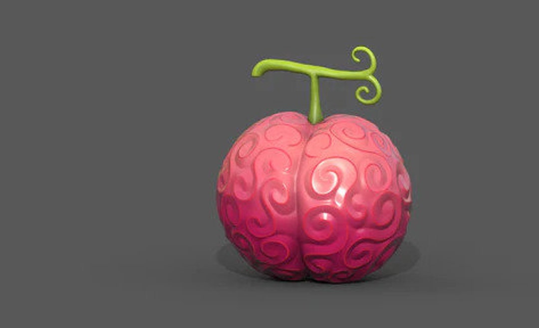 Sube Sube Devil Fruit - Etsy