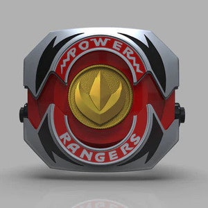 Power Rangers Morpher - Etsy