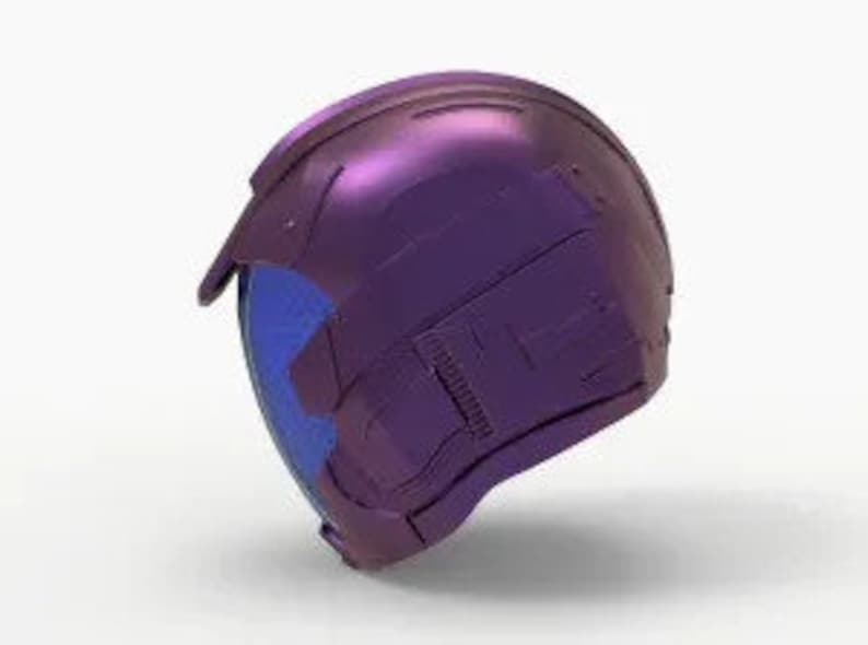 Kang the Conqueror Cosplay Helmet - Etsy