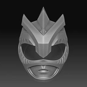 New Green Ranger Cosplay Helmet - Etsy