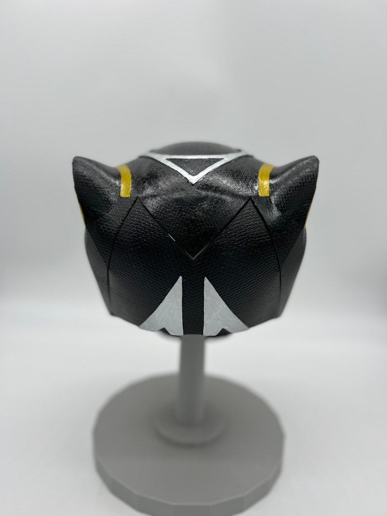 Black Panther Wakanda Forever Cosplay Helmet - Etsy