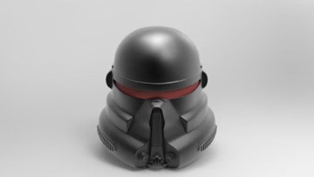 First Order Purge Trooper Helmet - Etsy