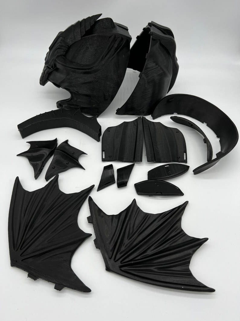 Daemon Targaryen Cosplay Helmet - Etsy