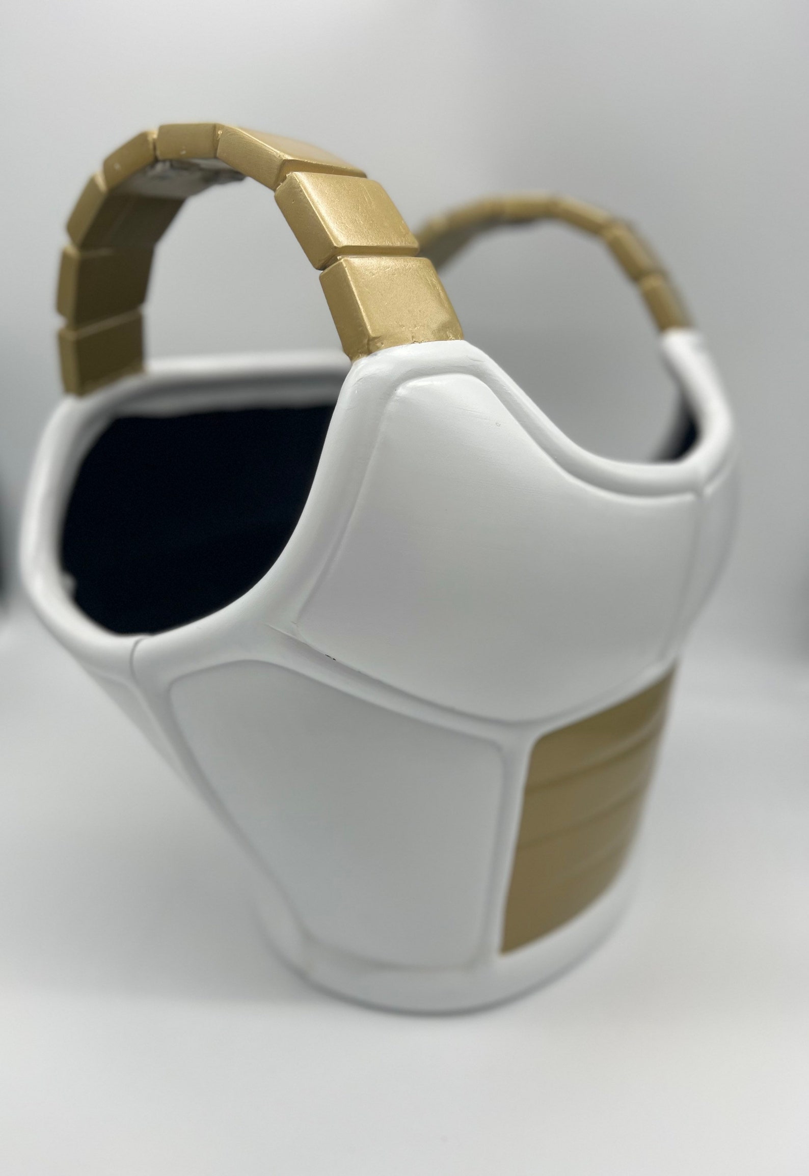Saiyan Cosplay Armor Chest Piece - Etsy