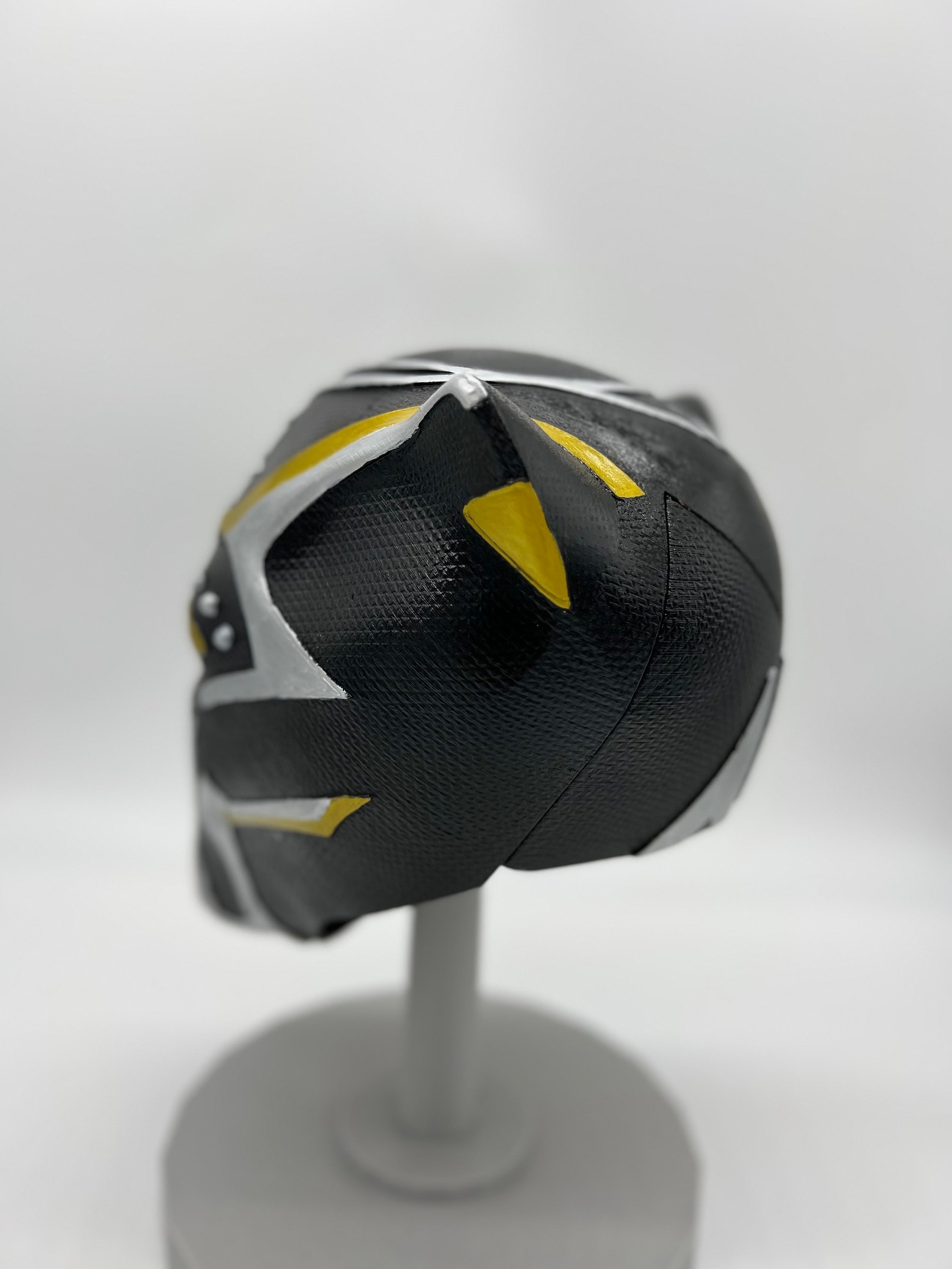 Black Panther Wakanda Forever Cosplay Helmet - Etsy