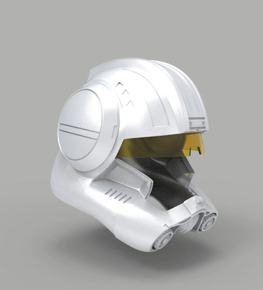 Star Wars Arc Pilot Cosplay Helmet - Etsy