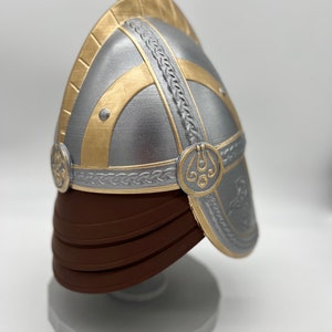 Lord of the Rings Eomer Cosplay Helmet - Etsy